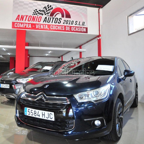 CITROEN – DS4 2.0 HDI 160CV SPORT – Antonio Autos